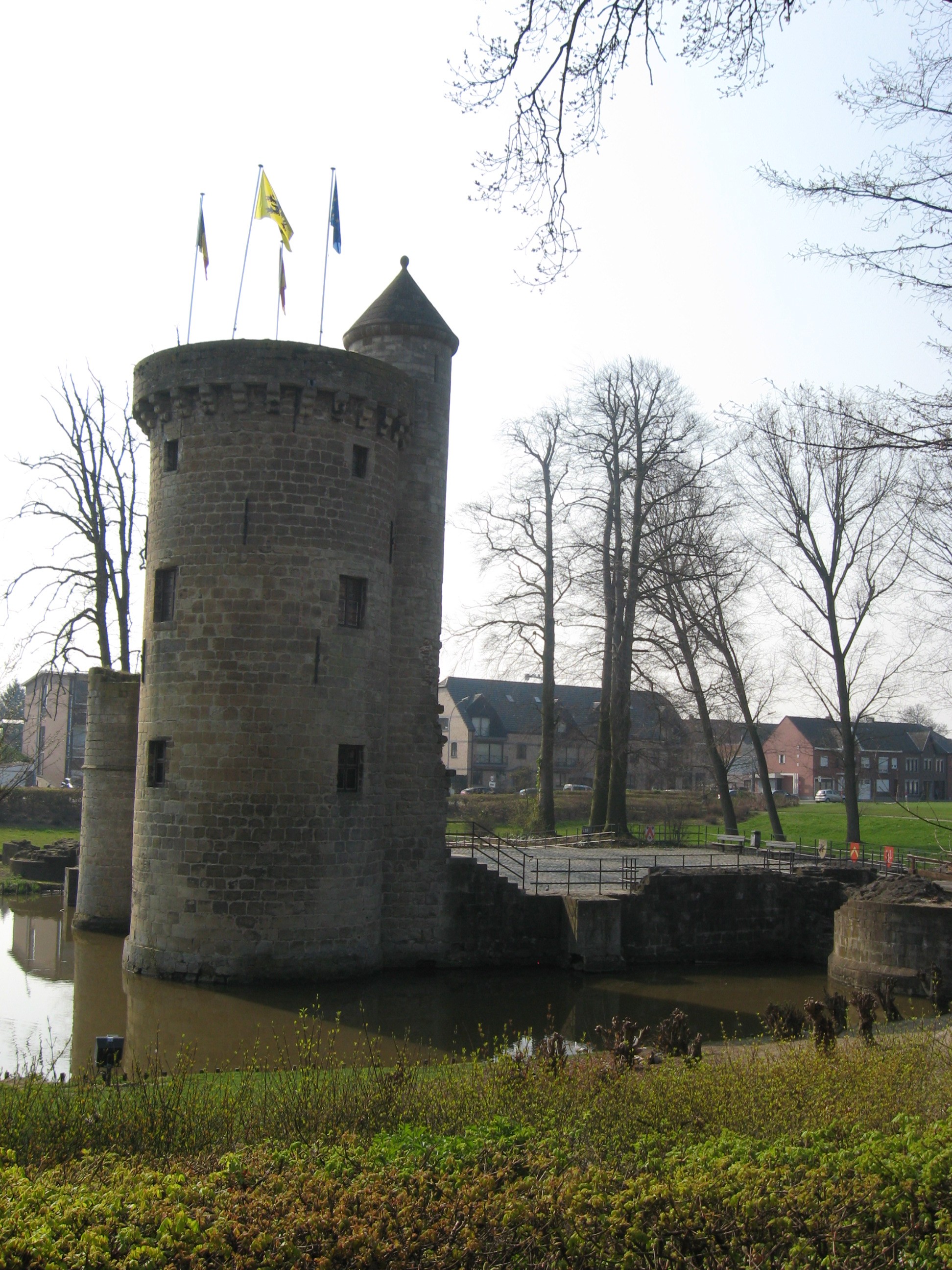 Castle in Herzele – chinkes.com